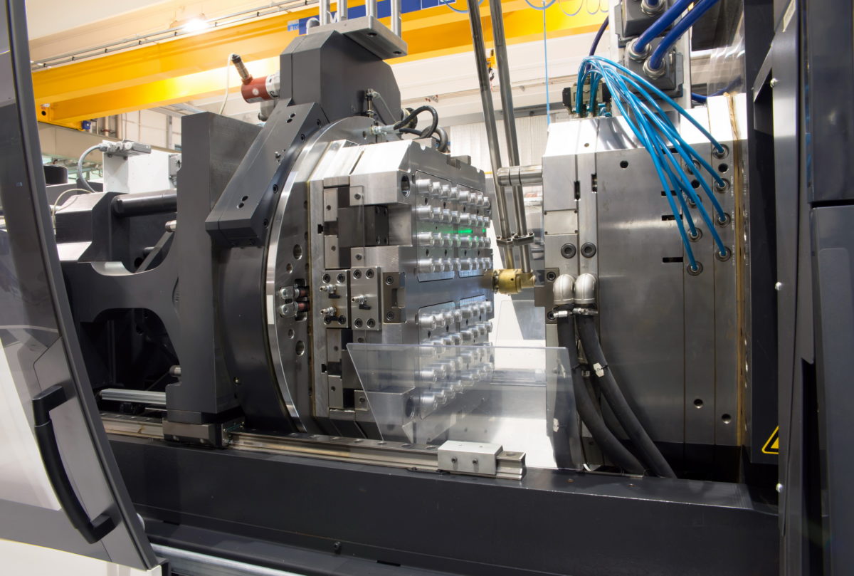 Plastics Machinery - HamarLaser