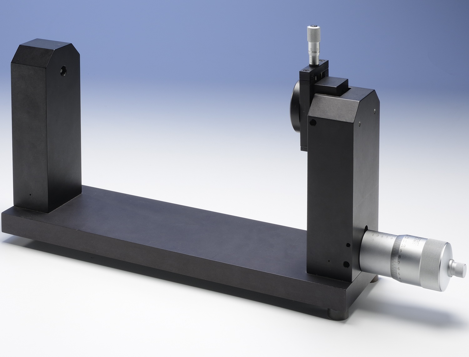 A-807 X-Y Angle/Center Calibration Fixture - HamarLaser