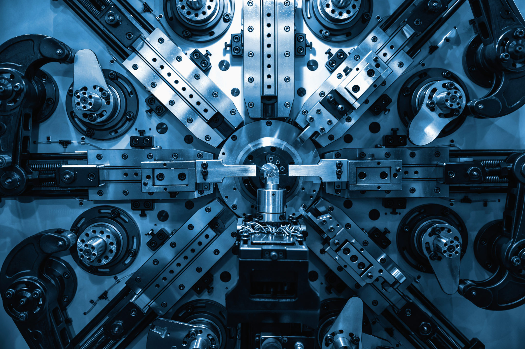 Rotary-Dial Machines - HamarLaser