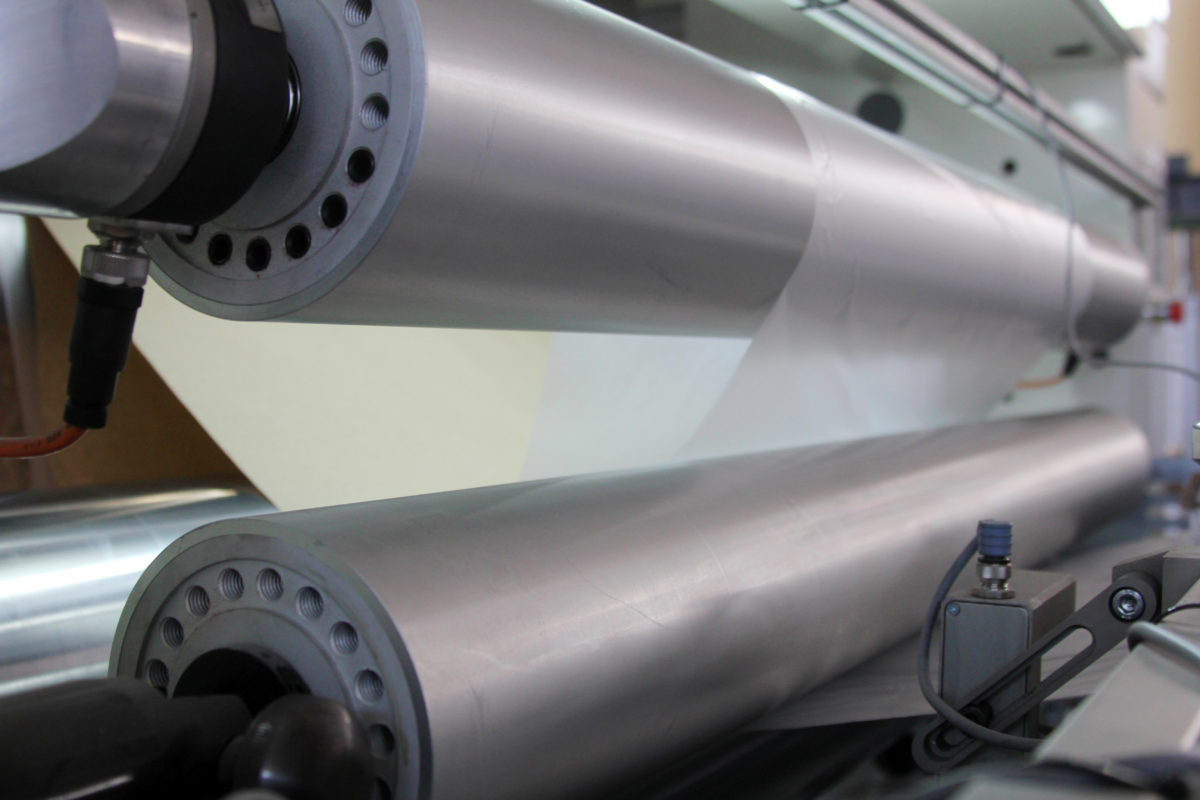 Plastic Extrusion Film Lines - HamarLaser