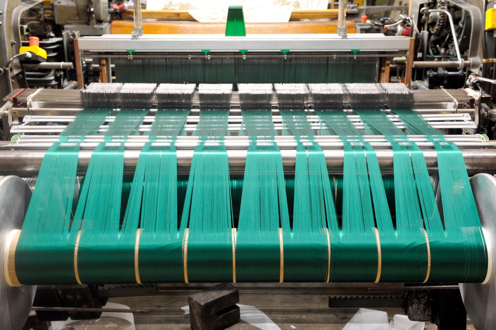 Textile Mills HamarLaser Textile Mills HamarLaser