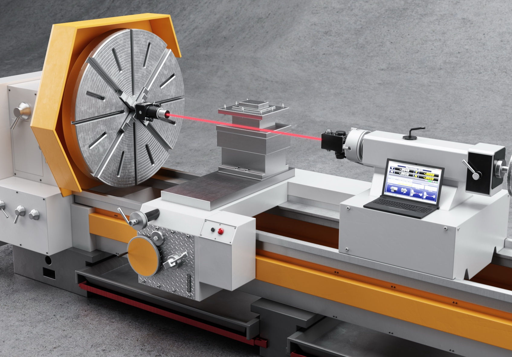 L-702/L-702SP Systems - HamarLaser