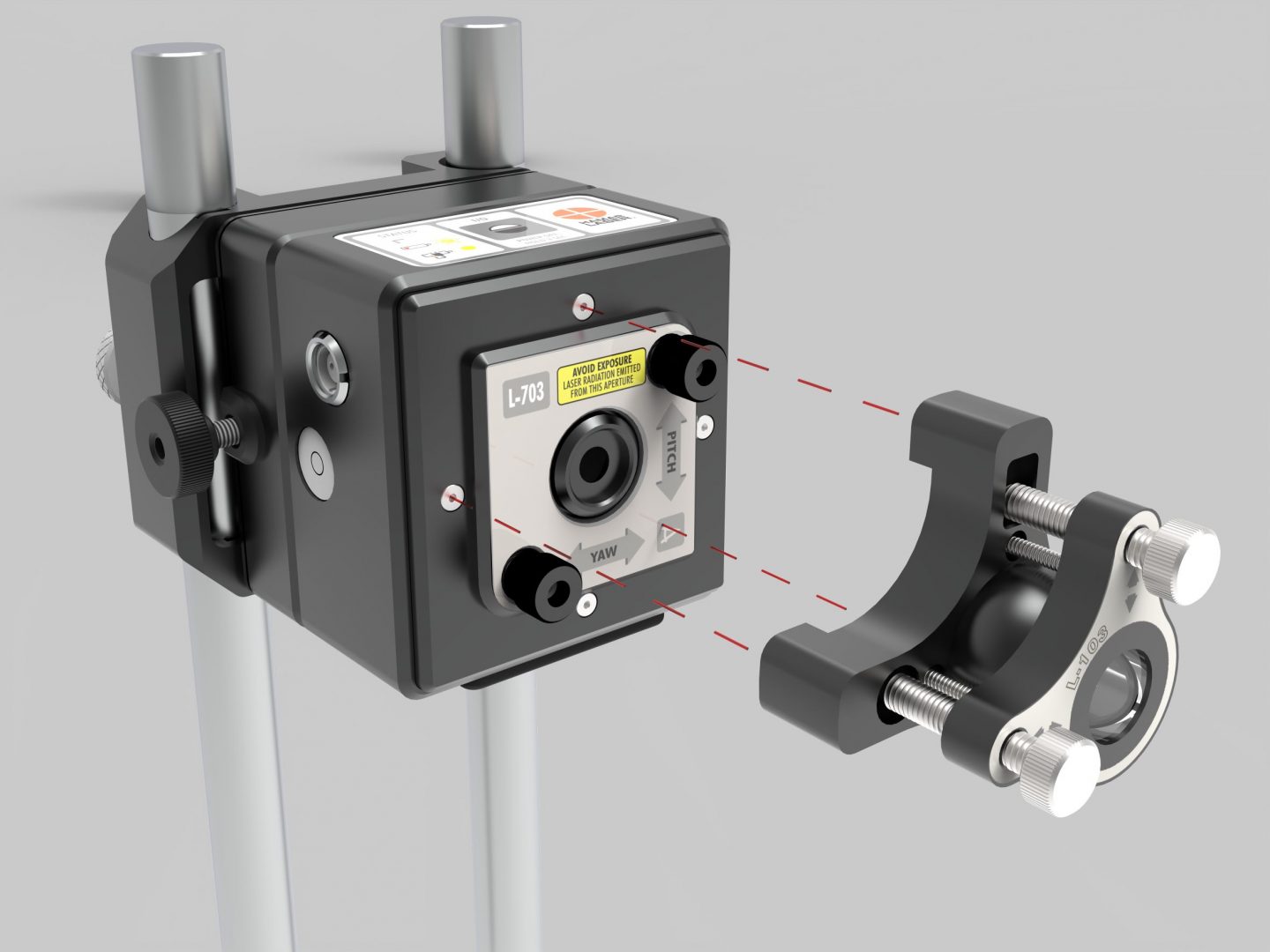 Hamar Laser Releases L-703B Self-Centering Bore Alignment System ...