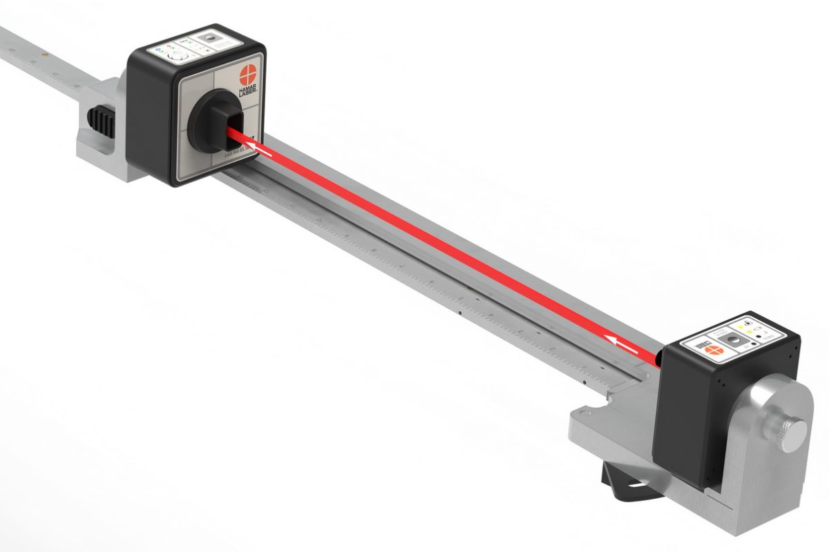 Hamar Laser Unveils Surface Plate Calibration System - HamarLaser