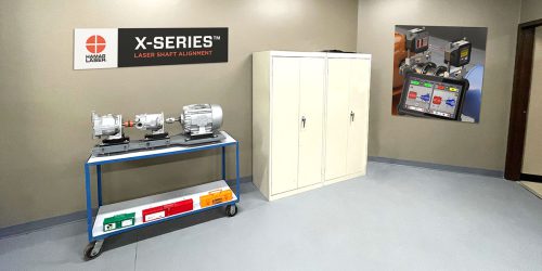 Hands-On Laser Alignment Training | Hamar Laser